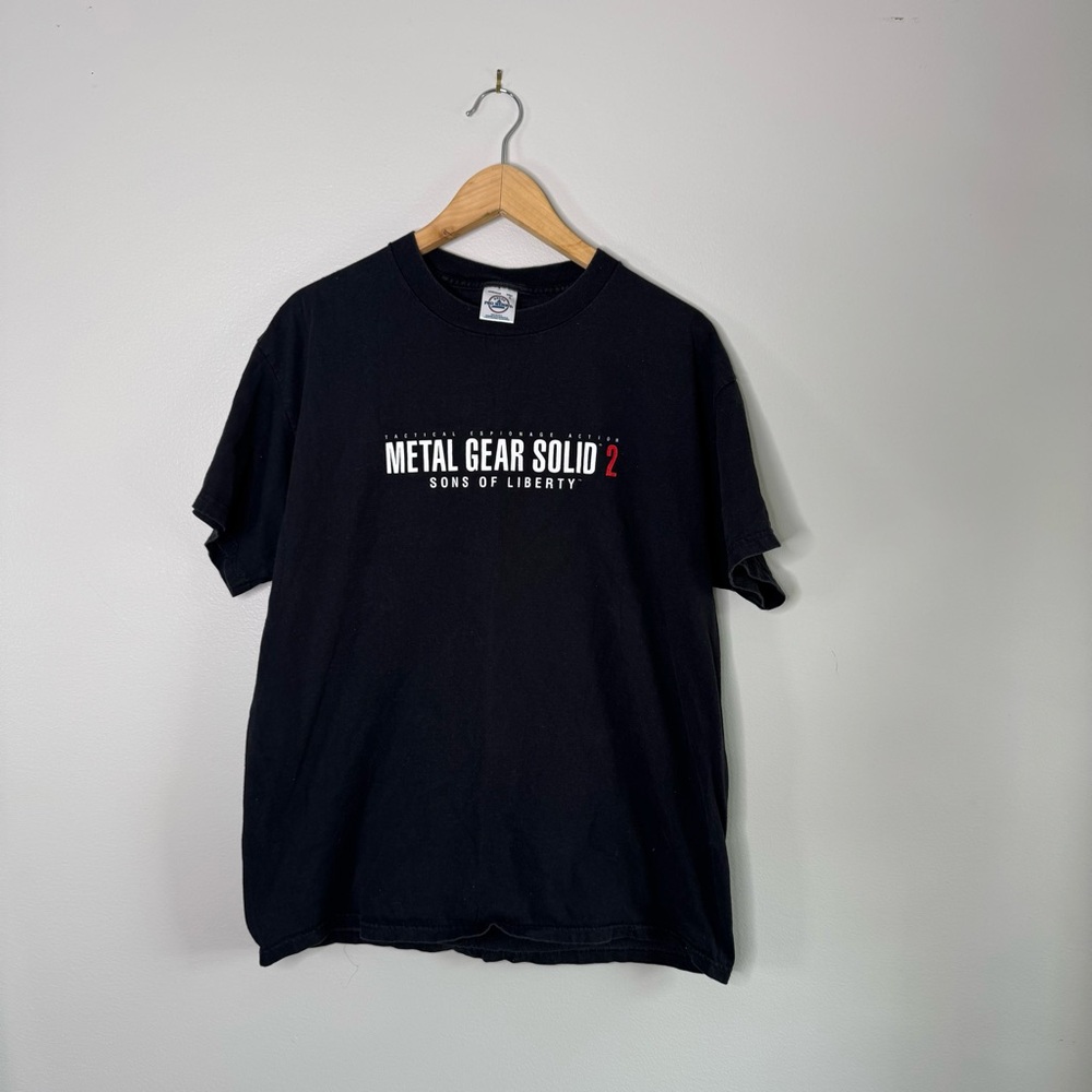 Pro Delta Weight Vintage Metal Gear Solid 2 Sons Of L… - Gem